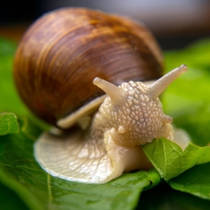 What Do Snails Eat? | Miche Pest Control